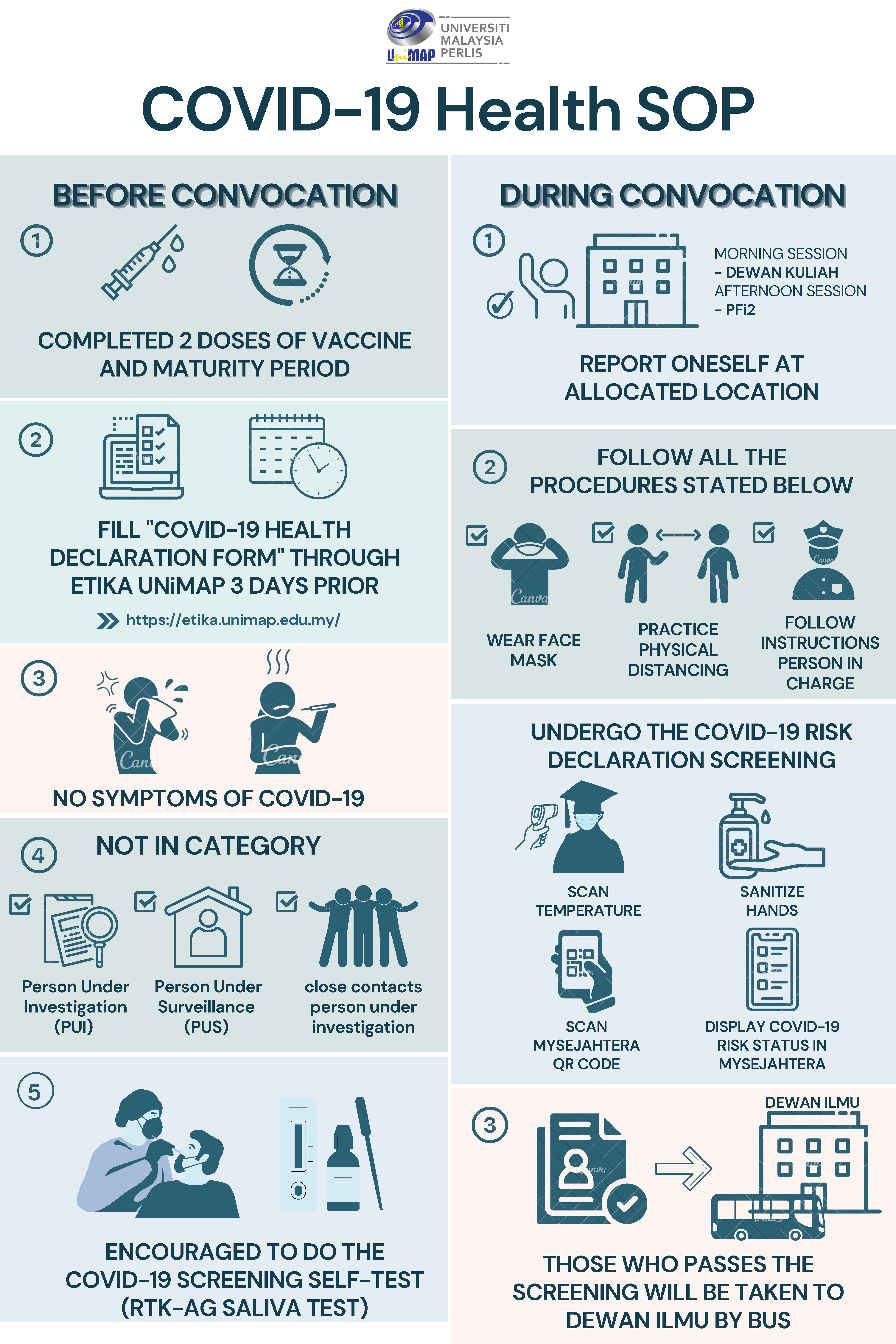 Konvokesyen@UniMAP - Home