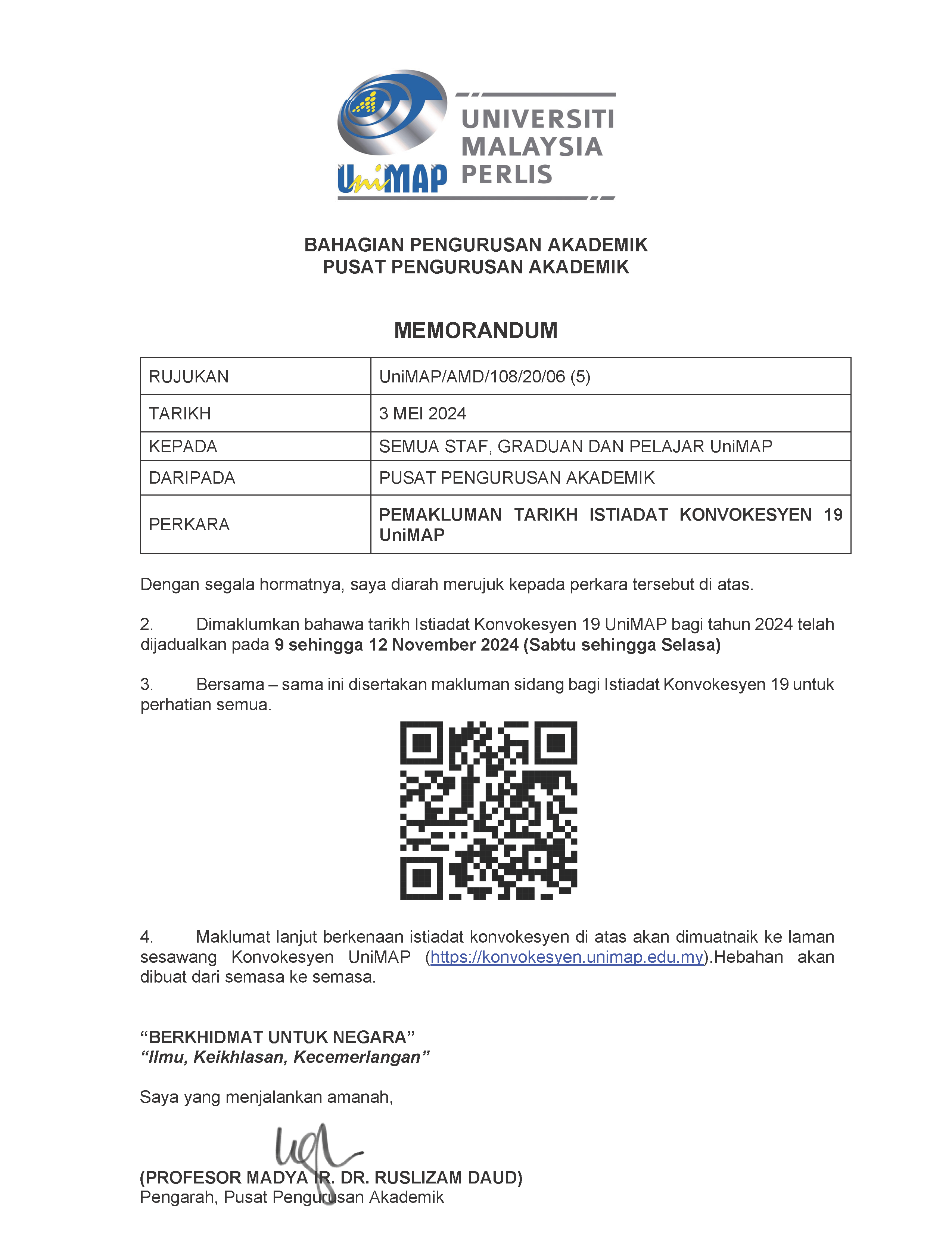 Home [konvokesyen.unimap.edu.my]