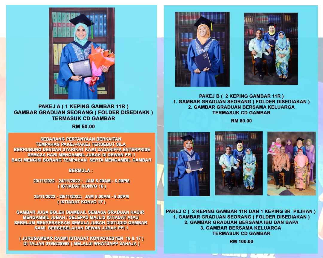 Konvokesyen@UniMAP - Home