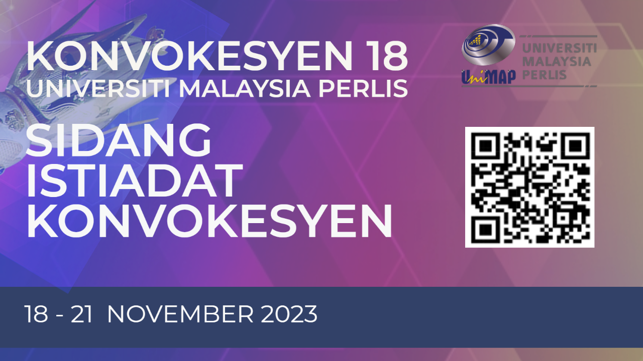 Home [konvokesyen.unimap.edu.my]