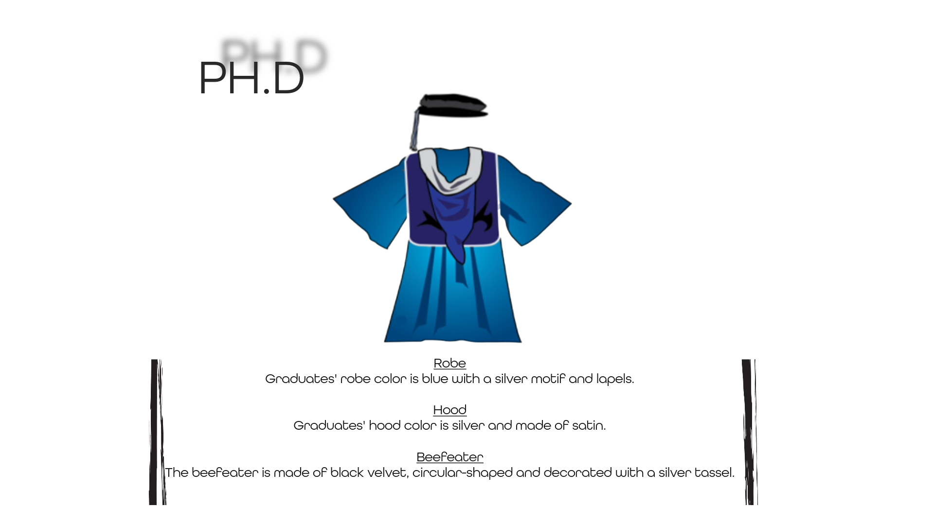 Convocation Attire